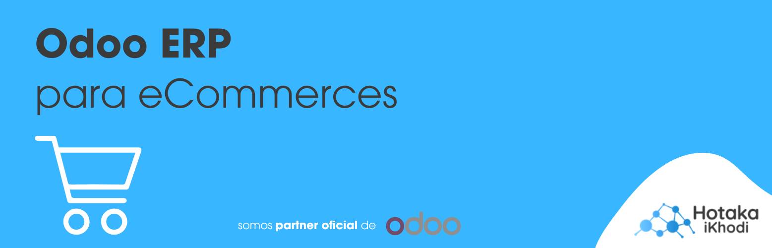 Odoo ERP para eCommerces